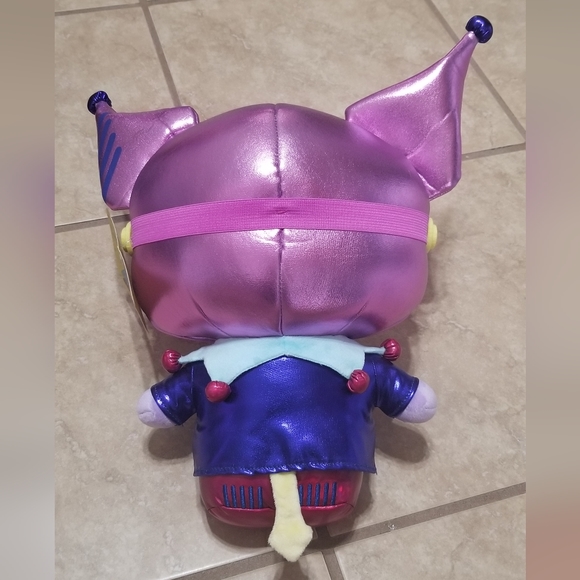 Sanrio | Toys | Kidrobot Sanrio Kuromi Arcade Gamer 2 Inch Plush | Poshmark